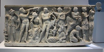 Marsyas’ flute and Apollo’s lyre: study of a musical competition in ...