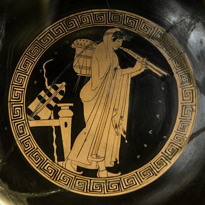 Marsyas’ flute and Apollo’s lyre: study of a musical competition in ...